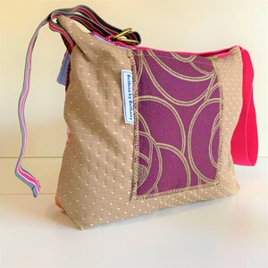 Patchwork Purse, Patchwork Tote, Patchwork Bag, Hippie Purse, Boho ...