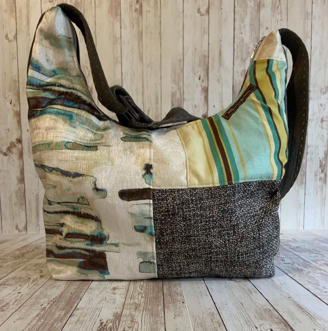 Hippie Tote Bag, Hippie Purse, Hippie Bag, Handmade Purse, Boho Purse ...