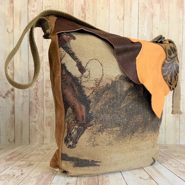 Fabric Handbags - Etsy