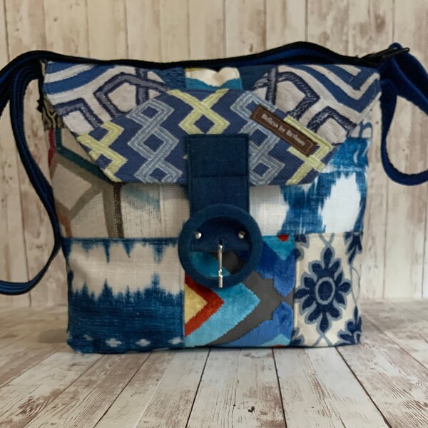 Upcycled Purse - Etsy