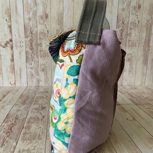 Upcycled Tote, Upcycled Purse, Upcycled Bag, Bohemian Purse, Crossbody ...