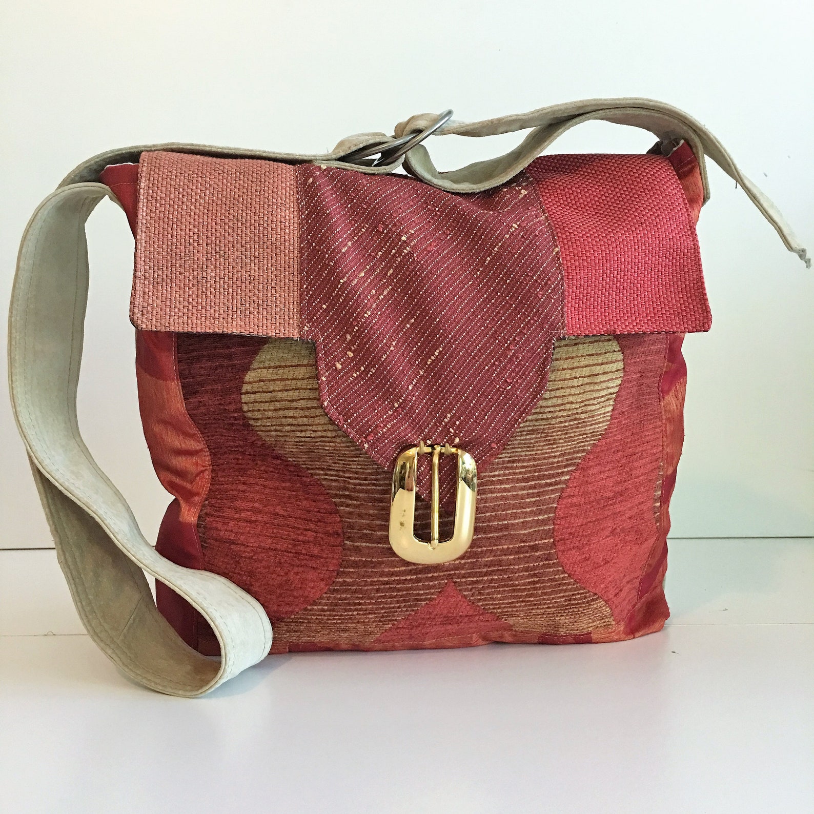 Upcycled Bags Upcycled Totes Upcycled Purse Crossbody Bags - Etsy