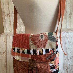 Upcycled Purse, Upcycled Totes, Upcycled Bag, Bohemian Purse, Crossbody ...