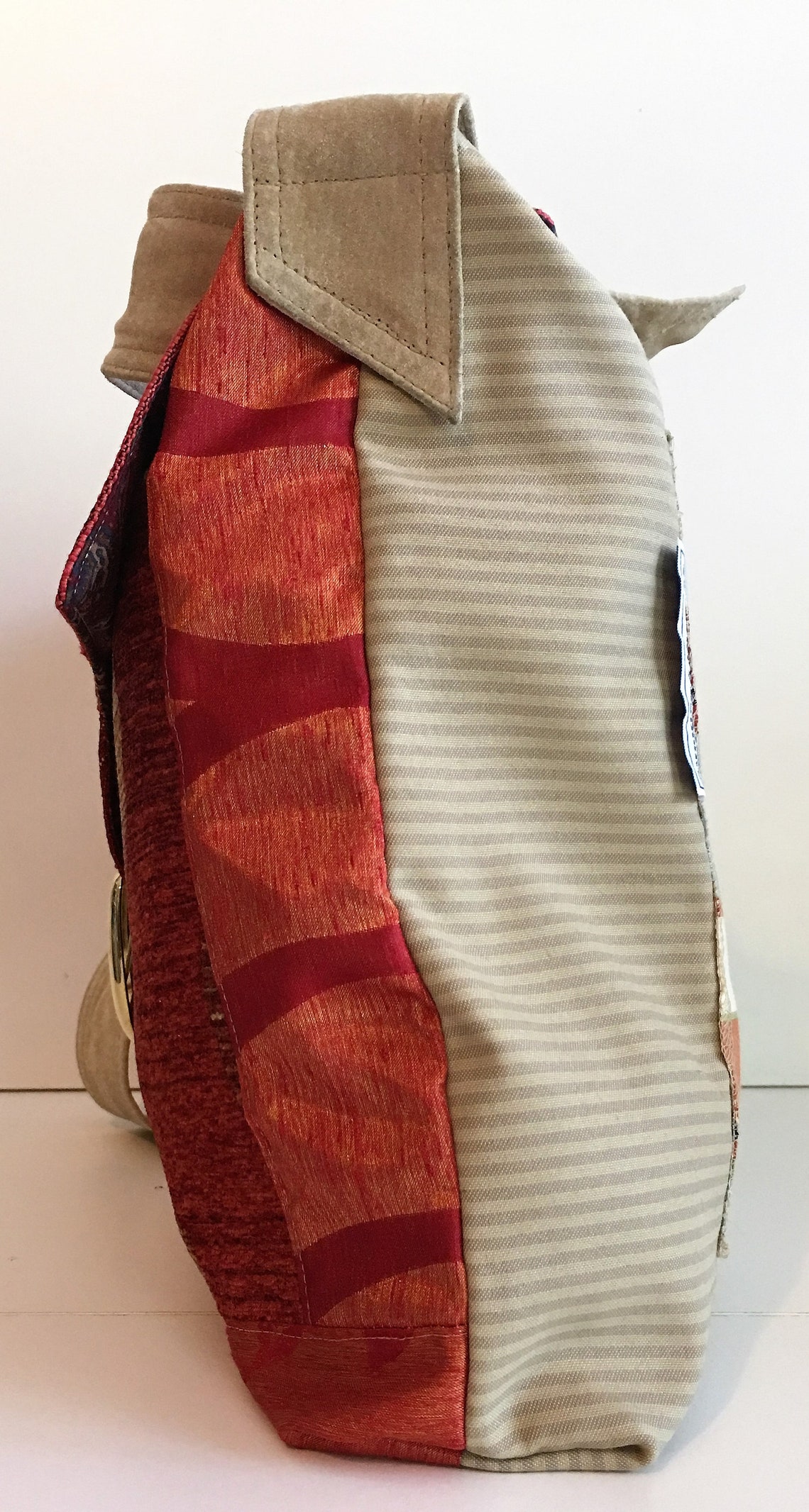 Upcycled Bags Upcycled Totes Upcycled Purse Crossbody Bags | Etsy