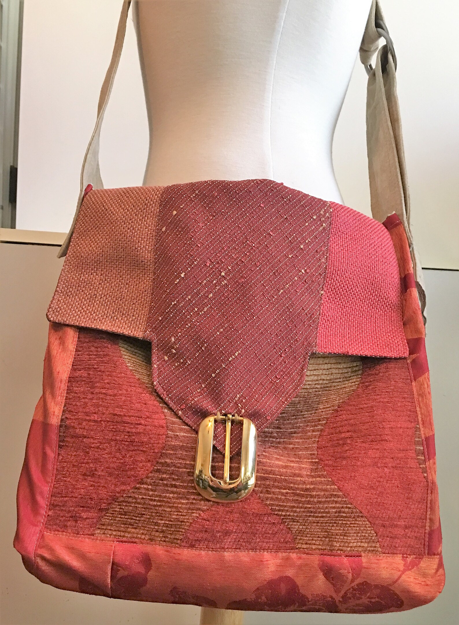 Upcycled Bags Upcycled Totes Upcycled Purse Crossbody Bags - Etsy