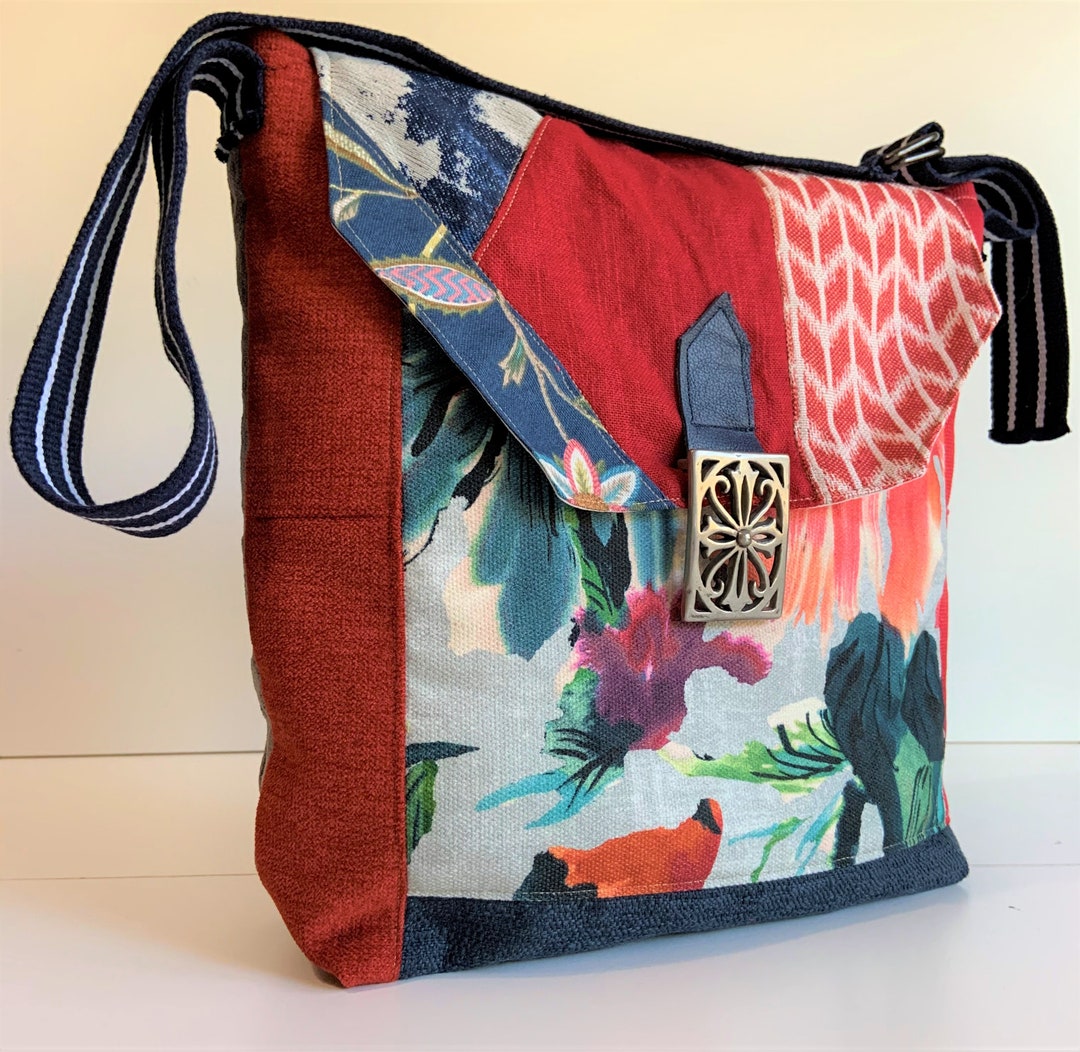 Boho Crossbody, Boho Bag, Boho Tote, One of a Kind, Handmade Bags ...