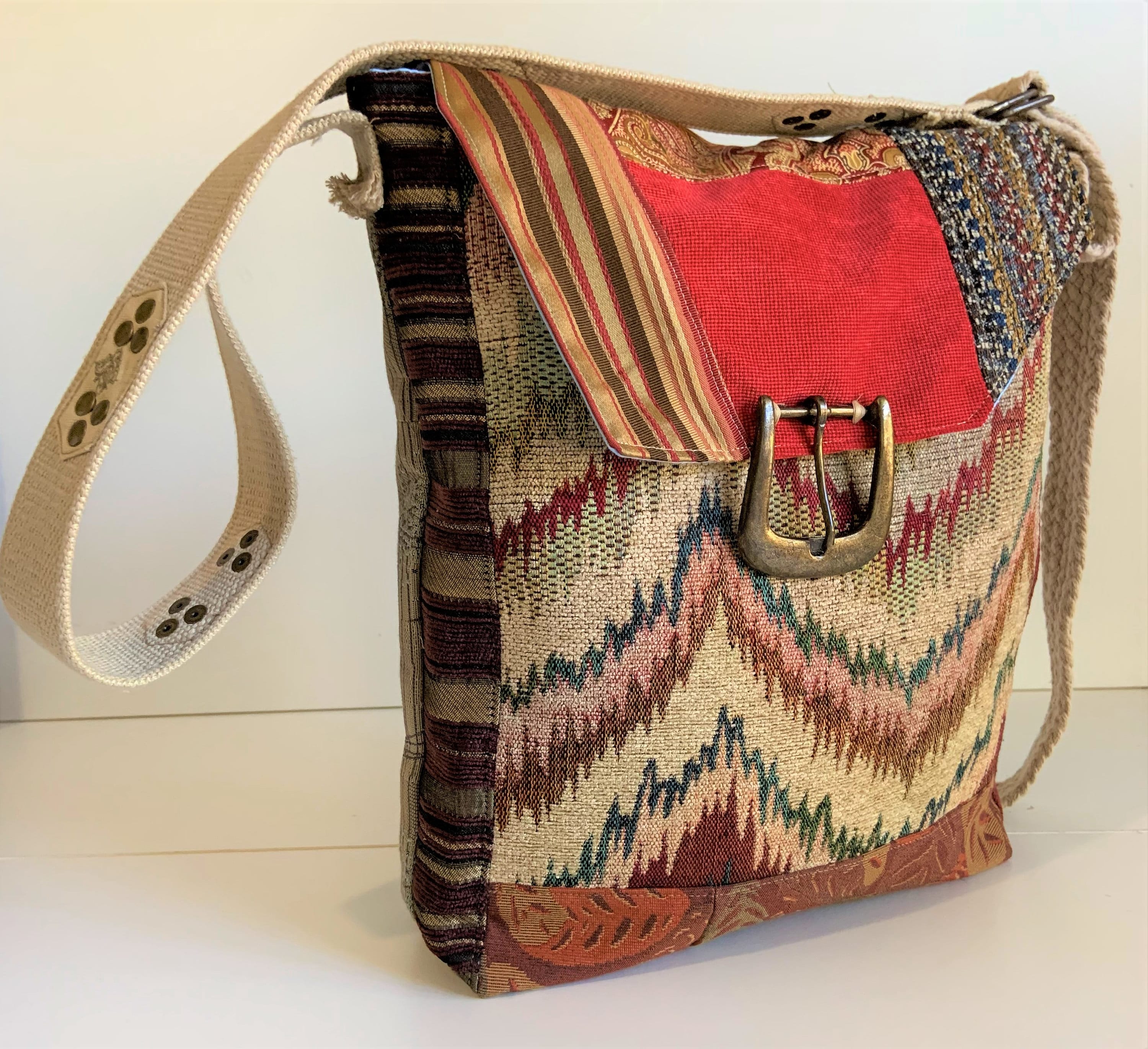Hobo Tote Crossbody Tote Hobo Purse Hobo Bag Boho Tote | Etsy