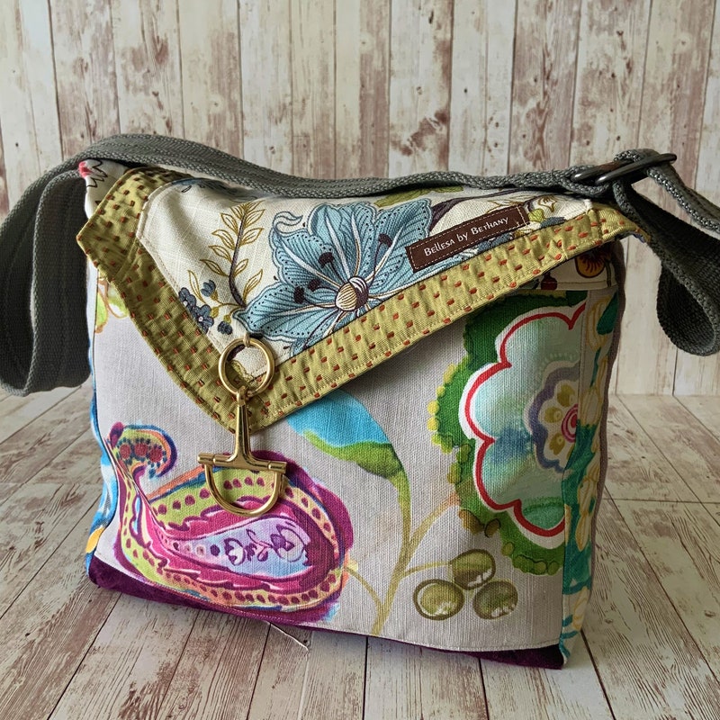Upcycled Purse - Etsy