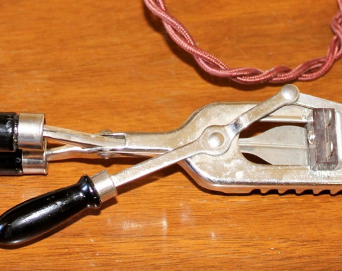 Marcel Wave Iron by Subpedo - Etsy