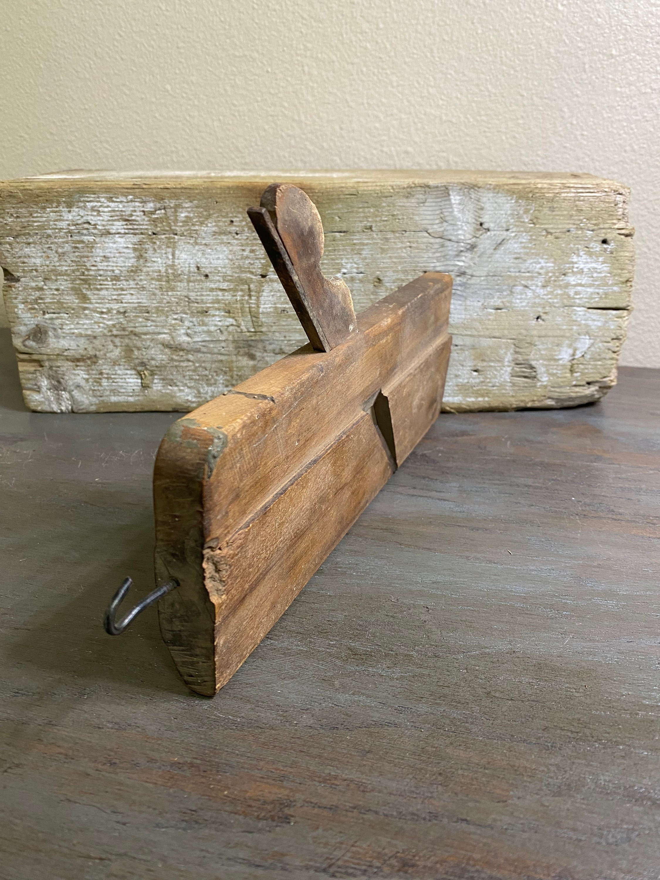 19th Century Round Moulding Plane - Etsy