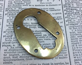 Keyhole plates | Etsy