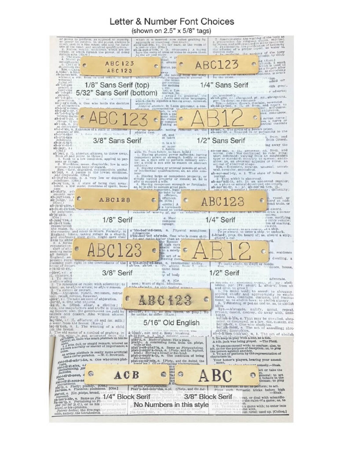 Custom Hand Stamped Hotel Room Key Tags Brass Key Chain Fob | Etsy