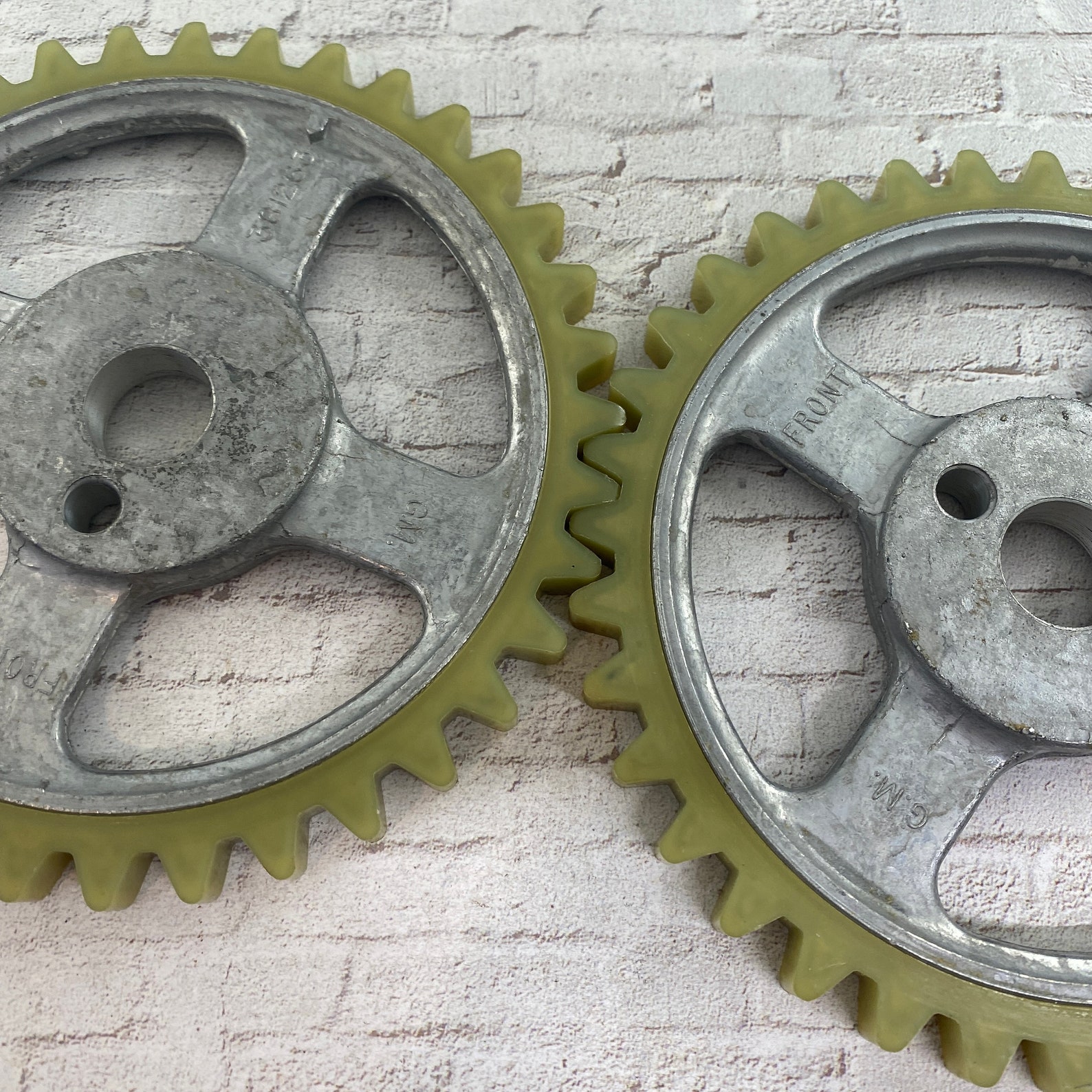 Large Industrial Gear - 5.75" Large Vintage Steampunk Gear - Huge ...