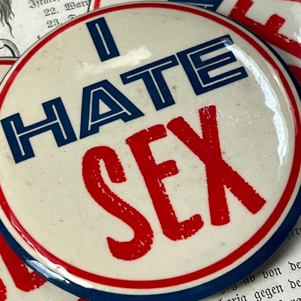 Vintage Sex - Etsy