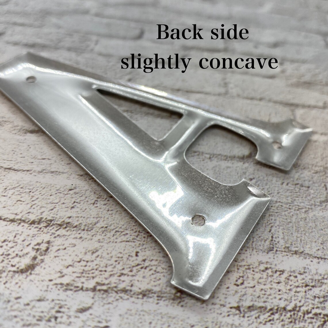 Full Alphabet Vintage Metal Letters 3 Premax Letter - Etsy