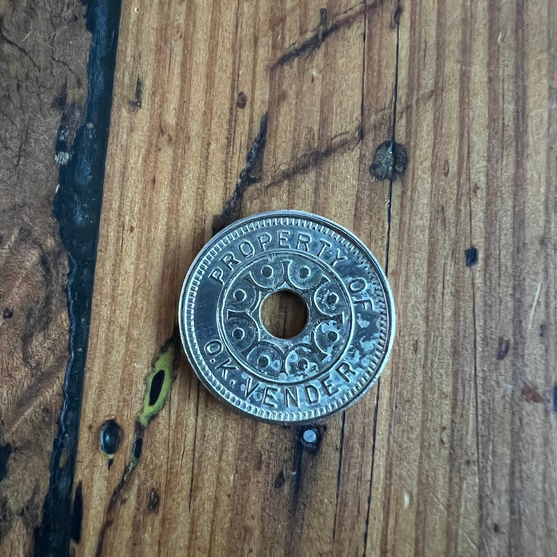Vintage Arcade Tokens Set of Tokens vintage Tokens Old Coin - Etsy