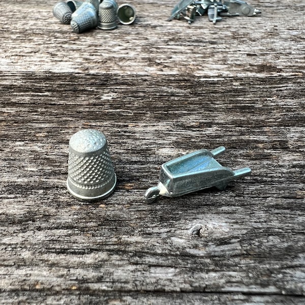 Monopoly Wheelbarrow - Etsy