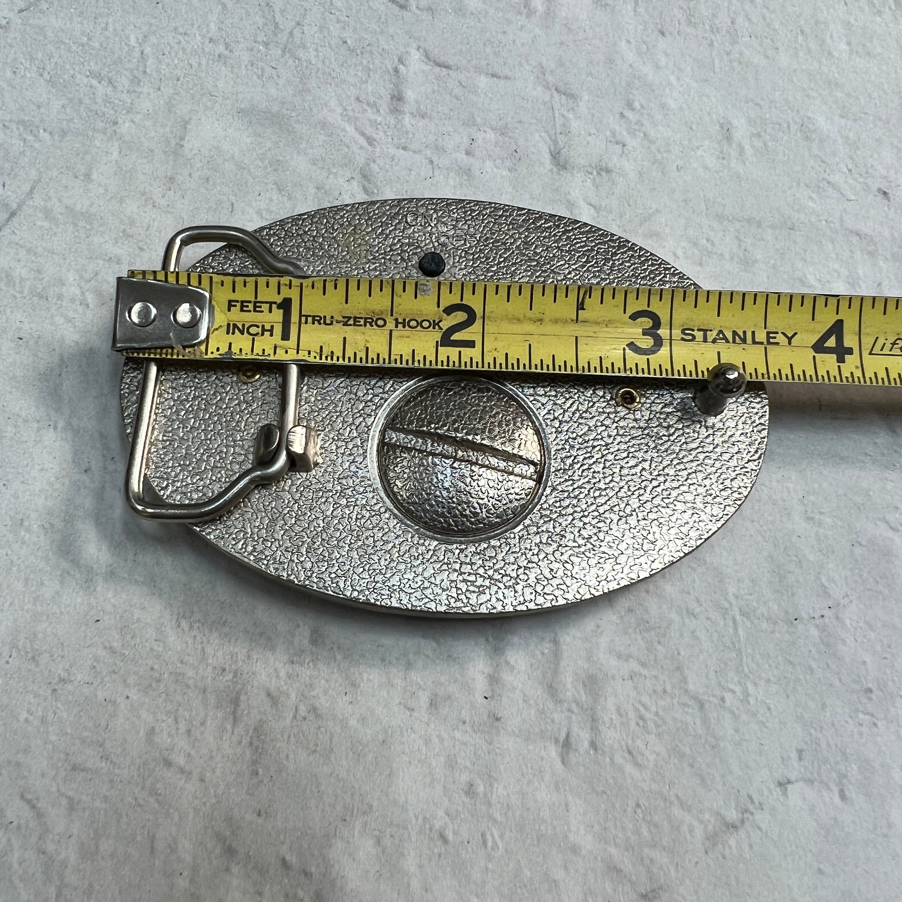 Vintage Pride Rainbow Belt Buckle Light up Belt Buckle - Etsy