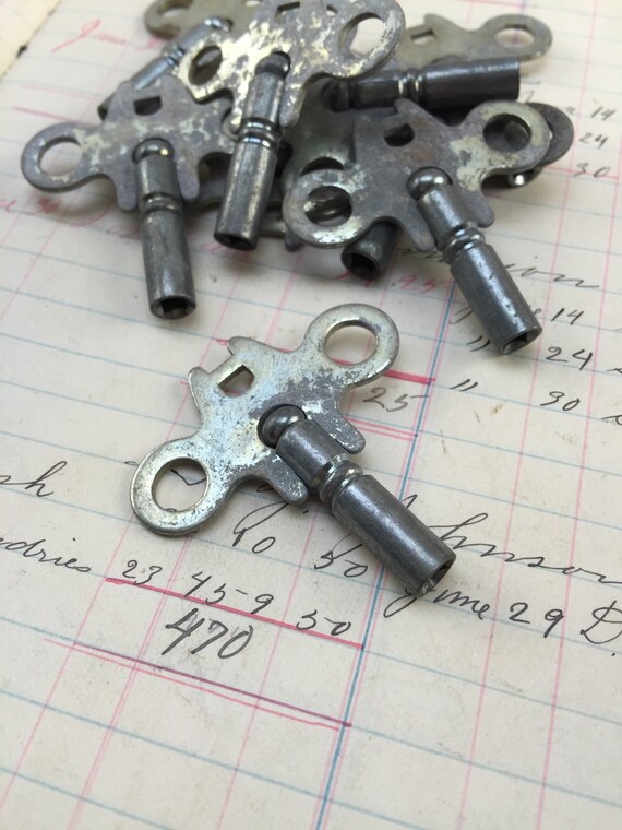 Keys Vintage and Antique - aVintageParcel