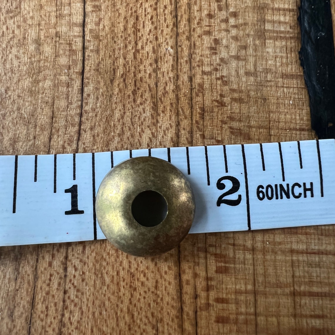 Set of 100 Antique Brass Screw Caps Vintage Furniture - Etsy