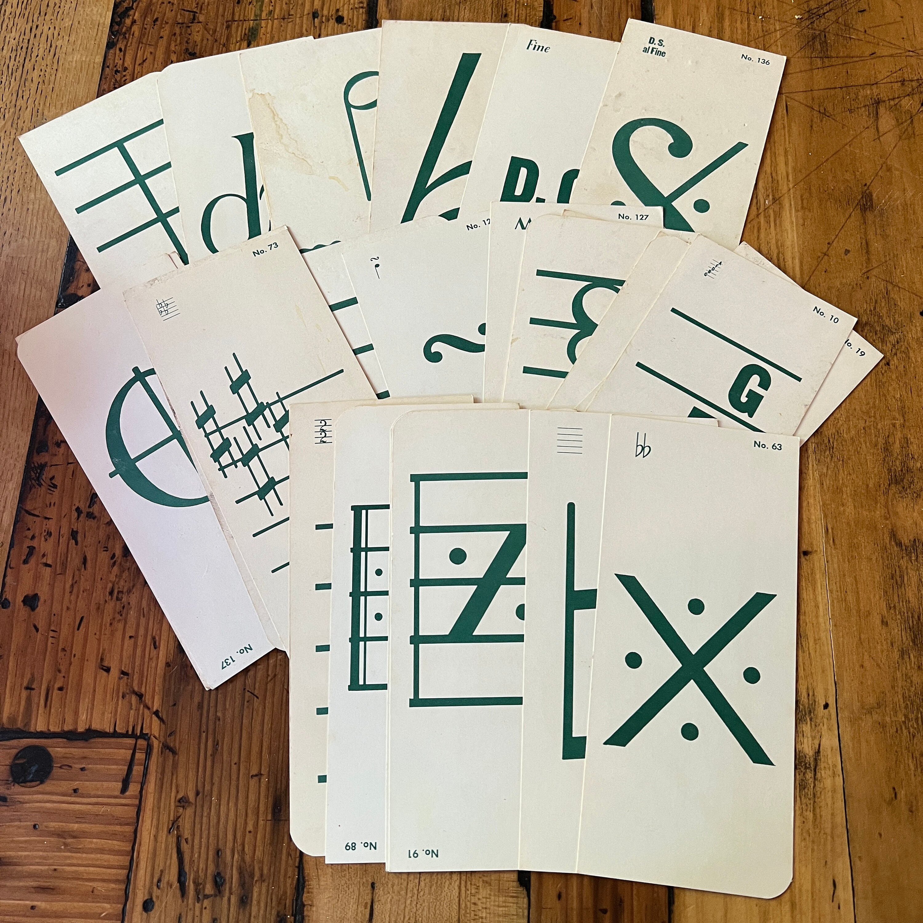 Vintage state flash cards - old school flash cards - antique teaching ...