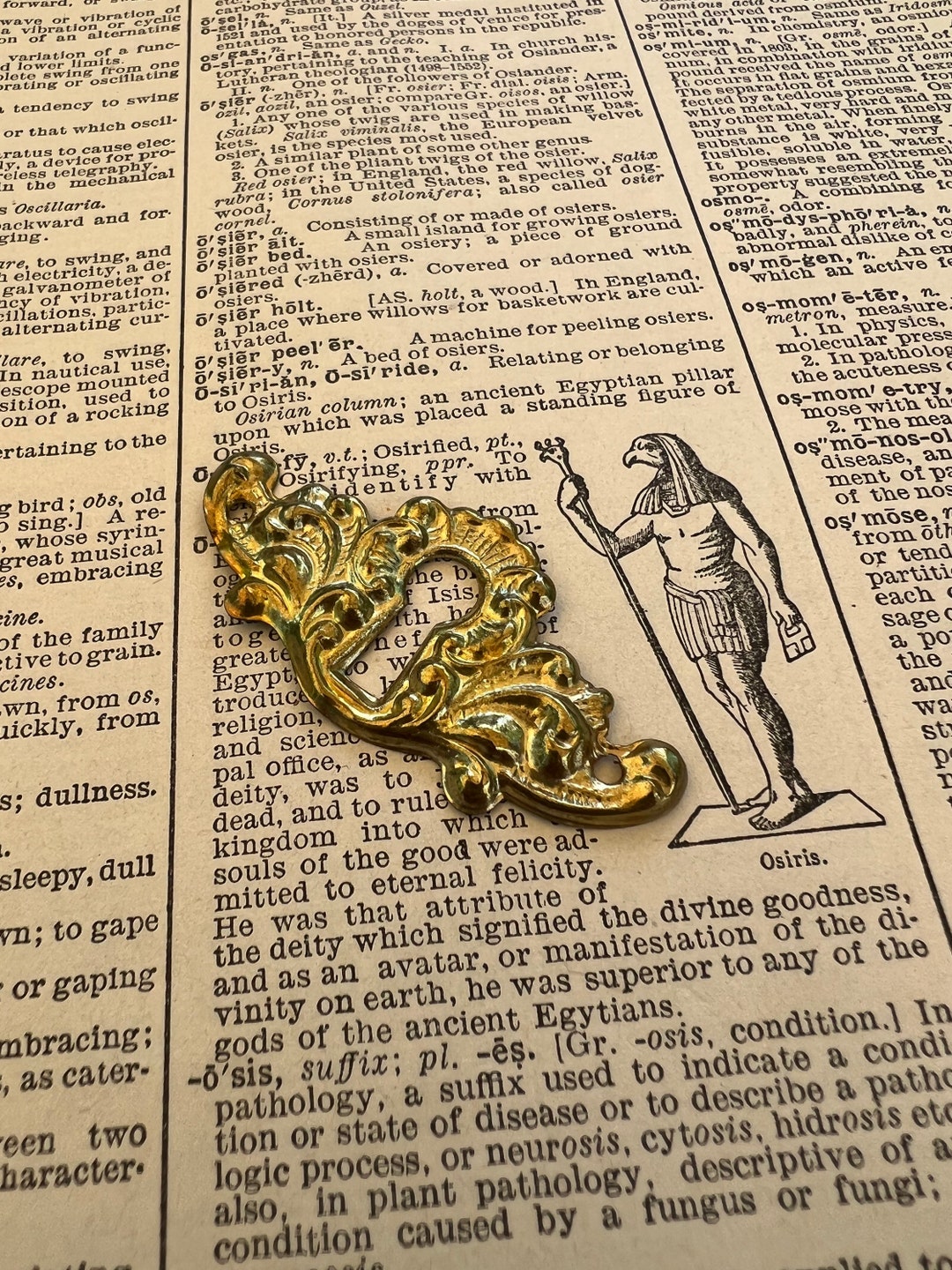 Vintage Brass Antique Keyhole Vintage Keyhole Antique Brass and Door ...