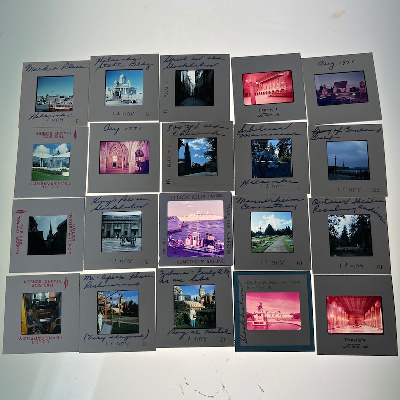 35mm Slides - Etsy