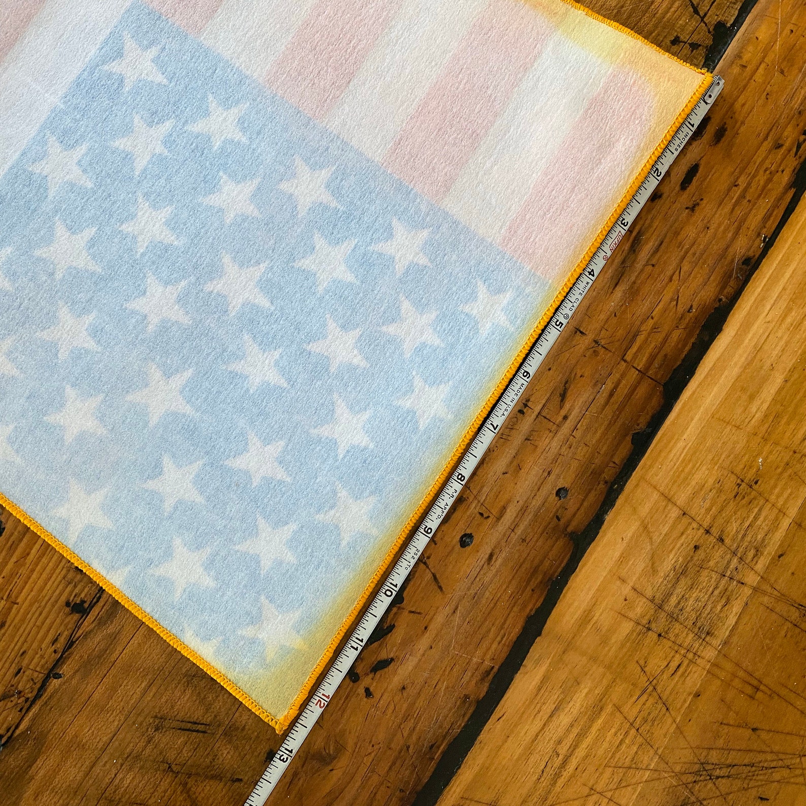 Large jacket or uniform patch Vintage sew on patch American | Etsy