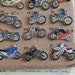 Motorcycle Lapel Pin - Vintage Motorcycle Jacket Pin - Biker Pins ...