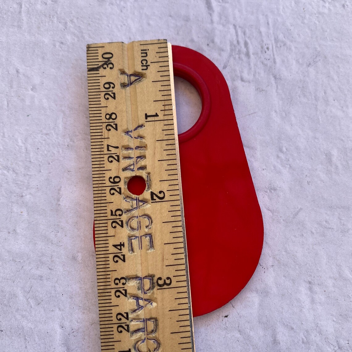 Real Heavy Duty Plastic Cow Tag - Plastic Livestock ID Tag – Plastic ...