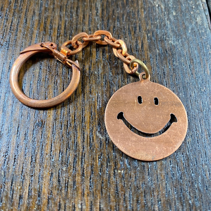 Vintage Smiley Face - Etsy