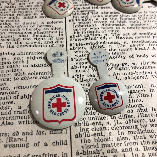 American Red Cross - Etsy