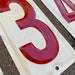 Metal Gas Station Number 10 Off-white Metal Sign - Etsy