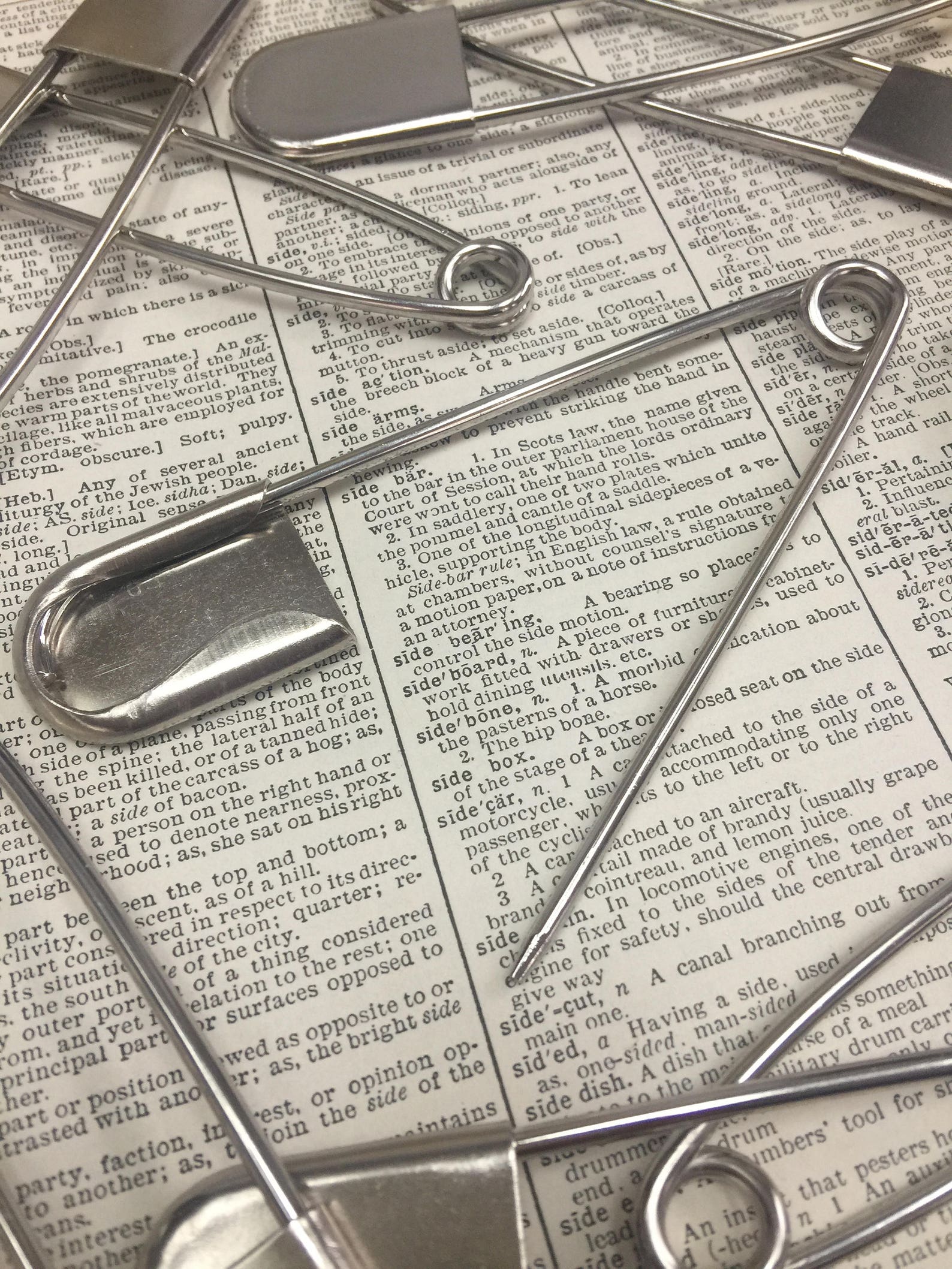 5 Silver Blanket Pin Horse Pin Kilt Pin Large - Etsy