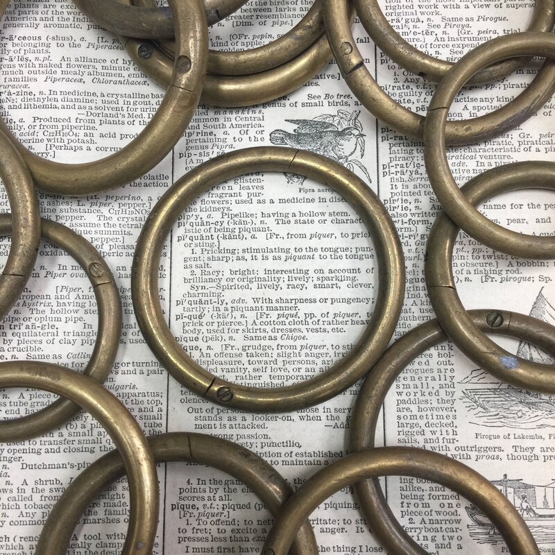 Nose Bull Rings - Etsy