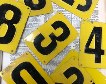 Brass Coat Check Tags Brass Hotel Key Tag Room Number Tag Numbered ...