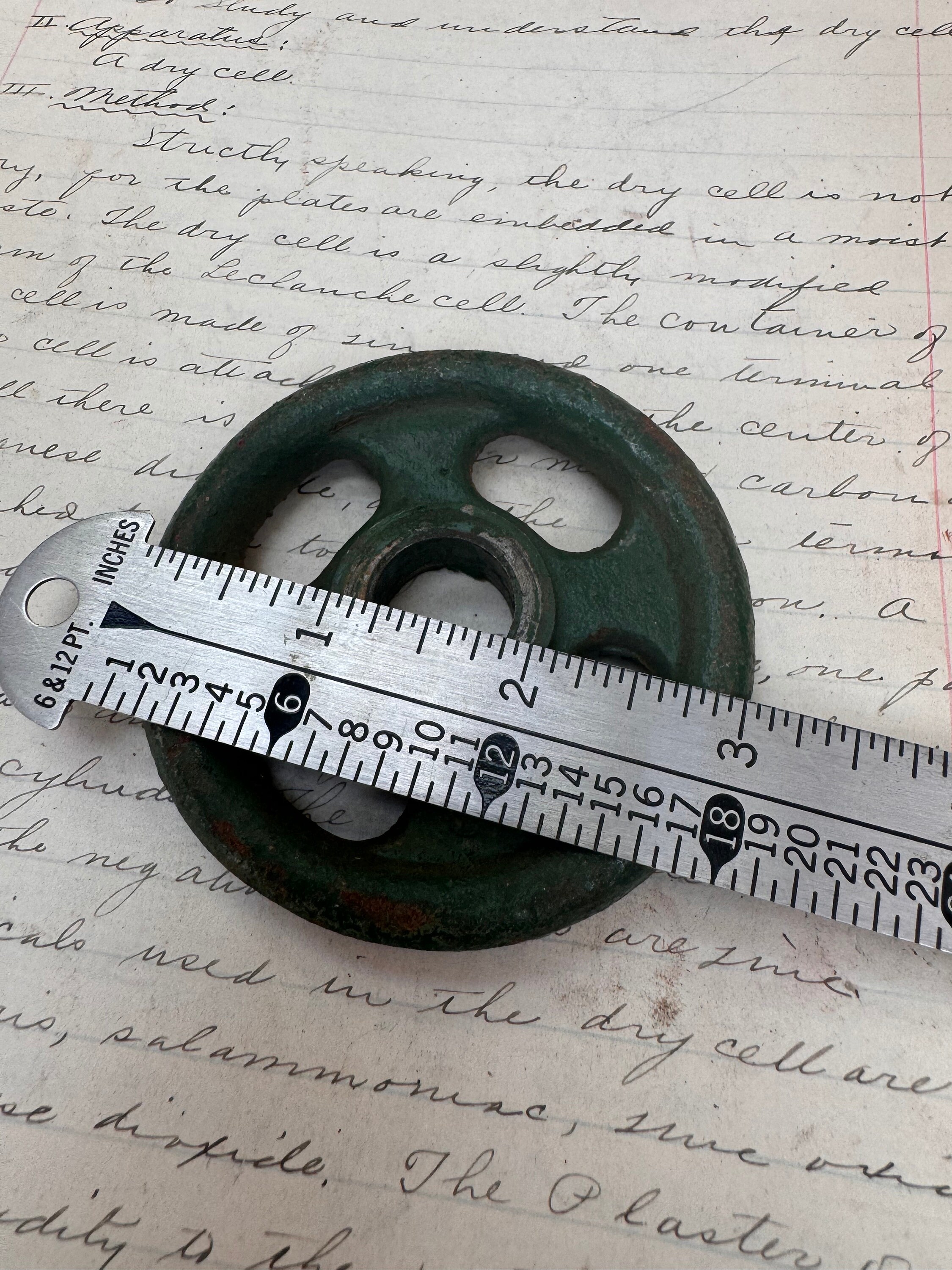 Valve handle large rusty vintage and large - huge Industrial Valve ...