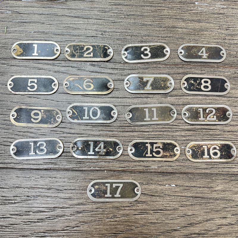 Vintage Lockers - Etsy