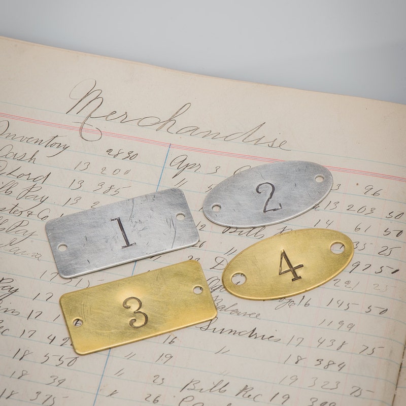 Locker Tags - Etsy Australia