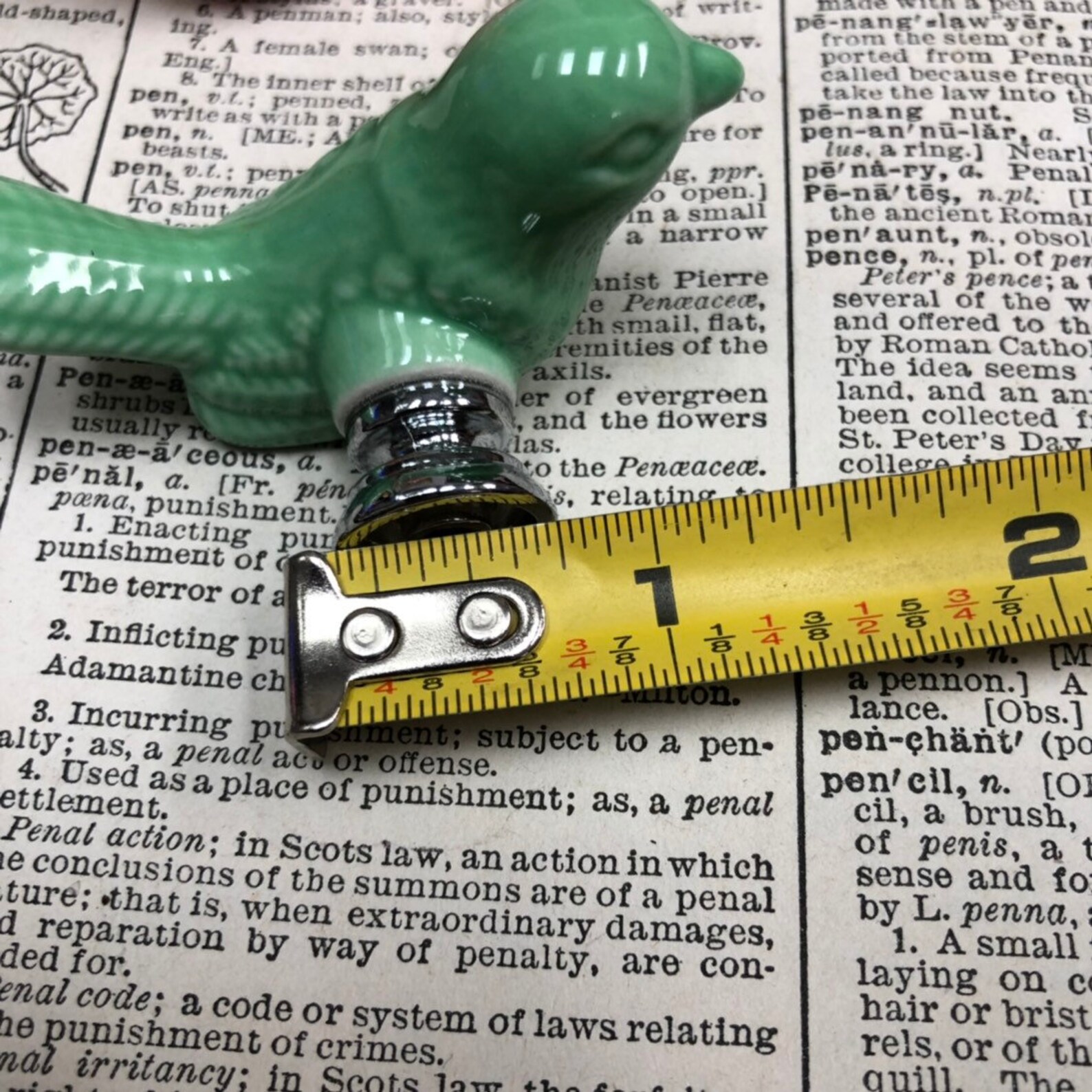 Ceramic Bird Cabinet Knobs Colored Bird Cabinet Hardware - Etsy