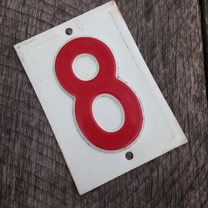 Gas Station Numbers - Etsy