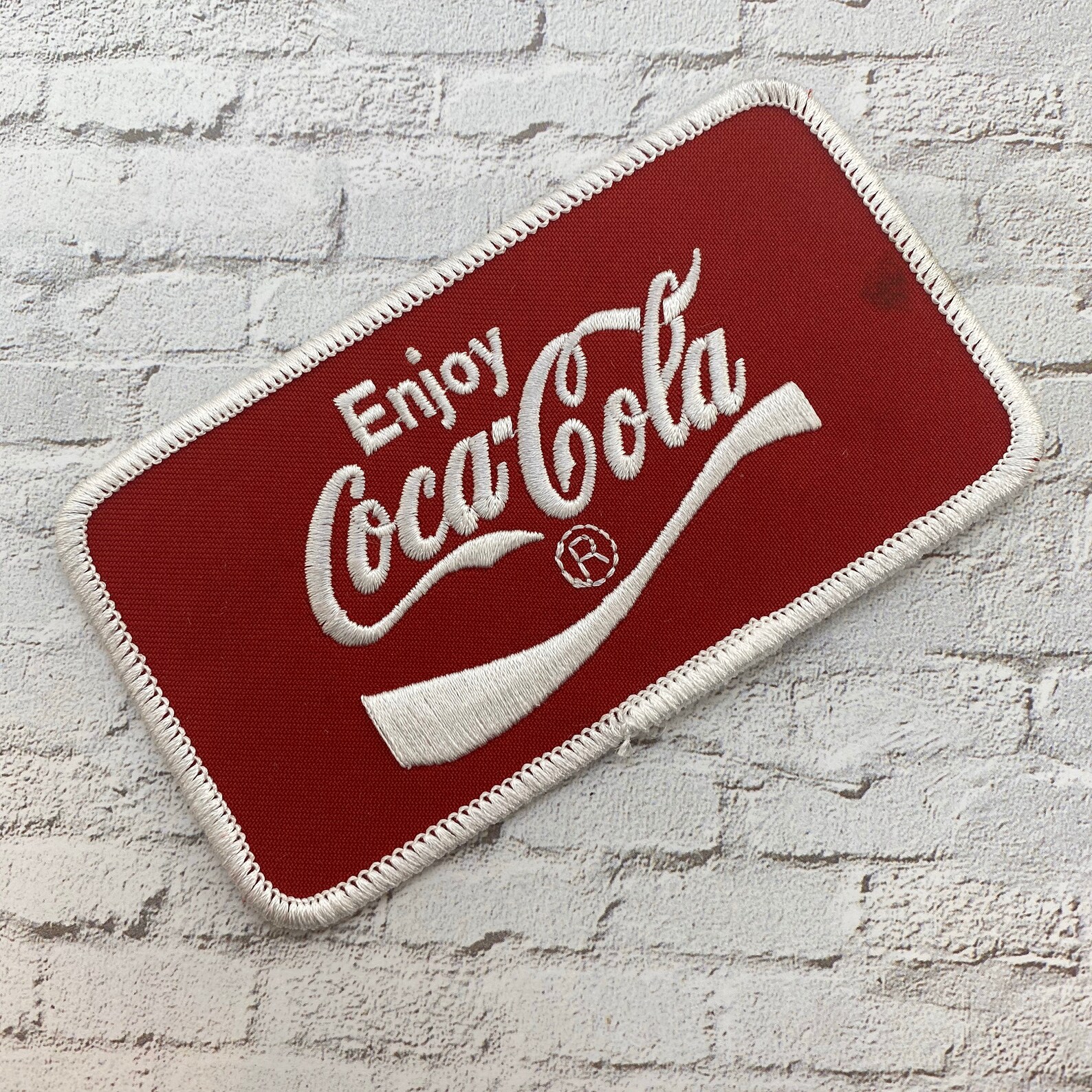 Vintage Coca Cola Patch Coke Patch Vintage Coke Patch | Etsy