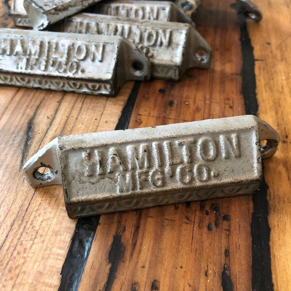 Industrial Drawer Pulls - Etsy