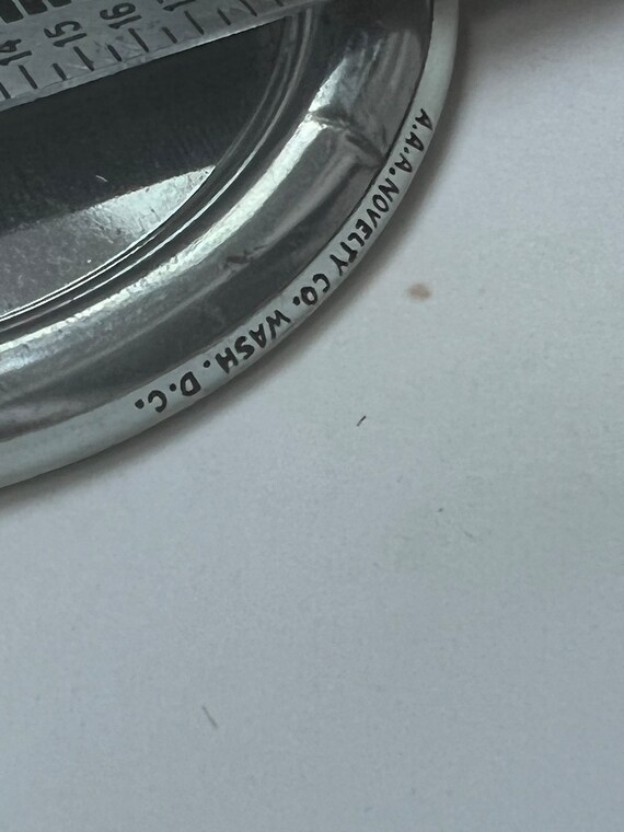 Vintage novelty button - alcoholic drinking - funny a… - Gem