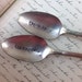 Spoon Me Hand Stamped Spoon - Valentine Gift - Handmade Coffee Lover ...