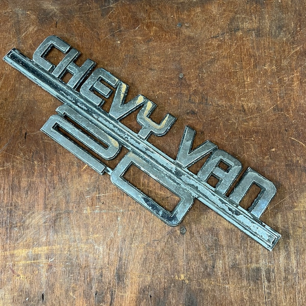 Custom Car Emblems Vintage - Etsy