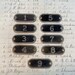 Vintage Locker Numbers Locker Basket Numbers Numbered Tags - Etsy