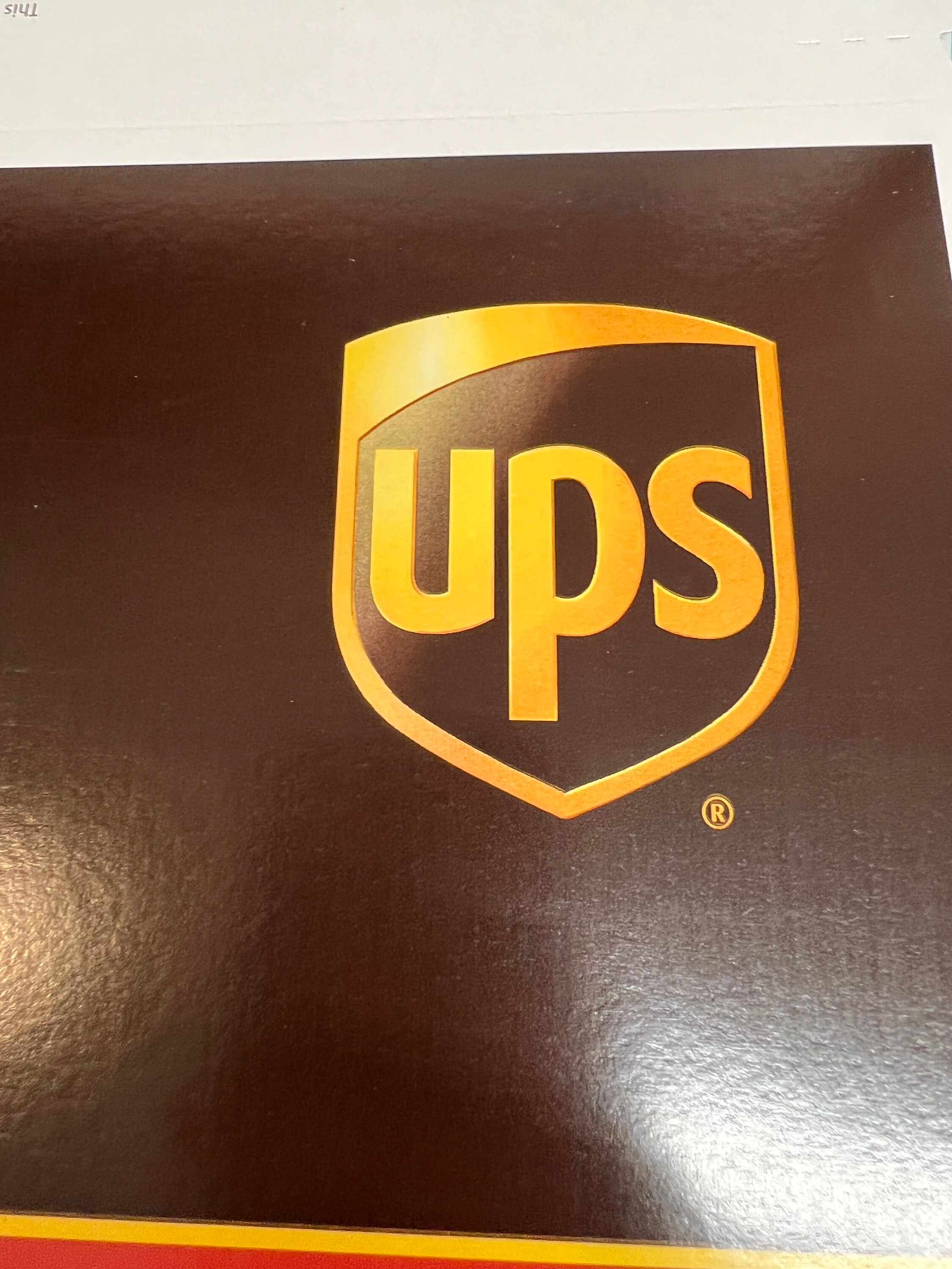 Ups Envelope