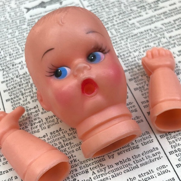 Strange Creepy Dolls - Etsy
