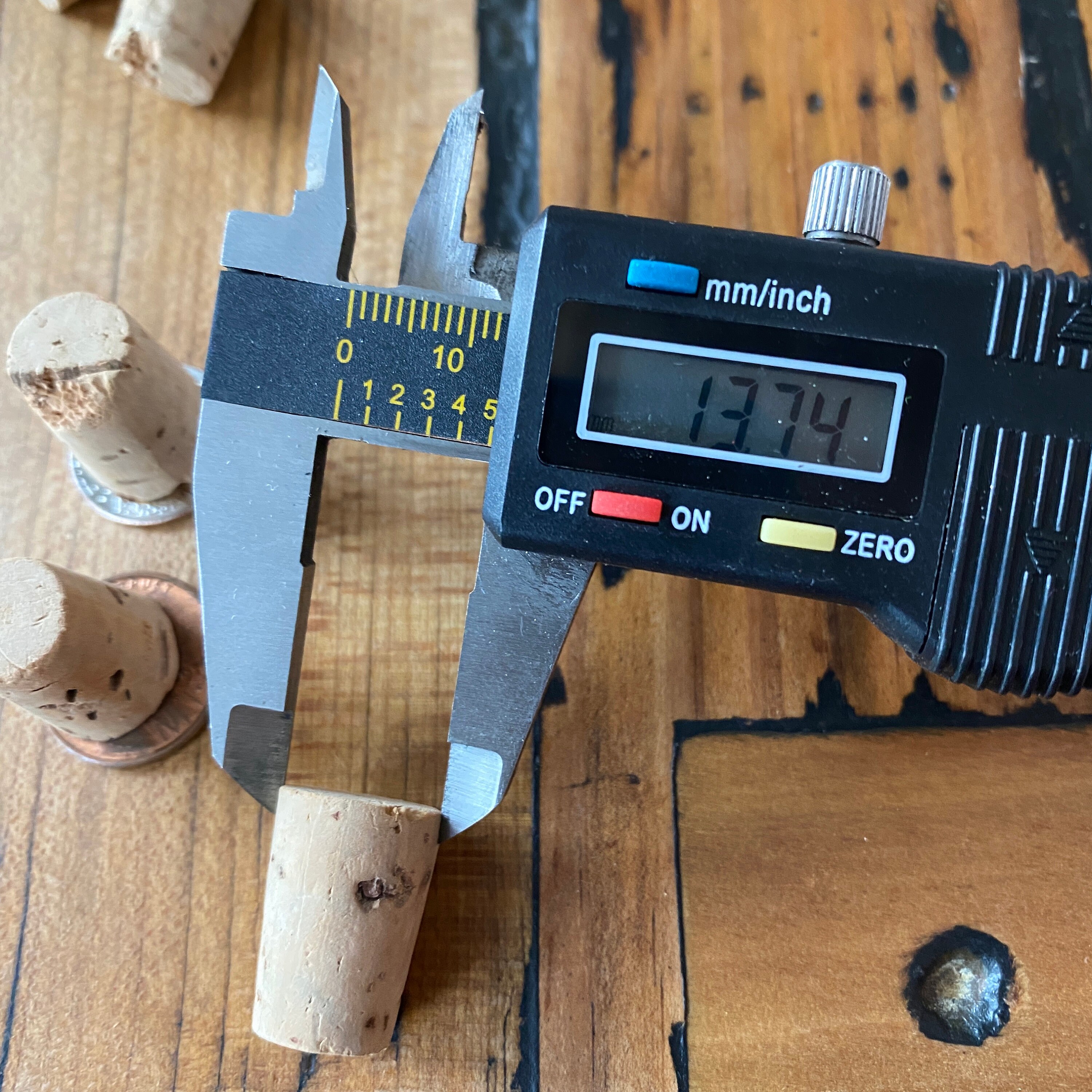 Lot of Small Corks Set of 3 5 or 10 Small Bottle Corks - Etsy Canada